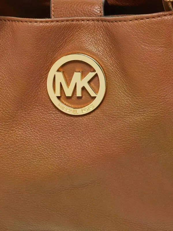 Michael Kors Fulton Chain Tote Bag