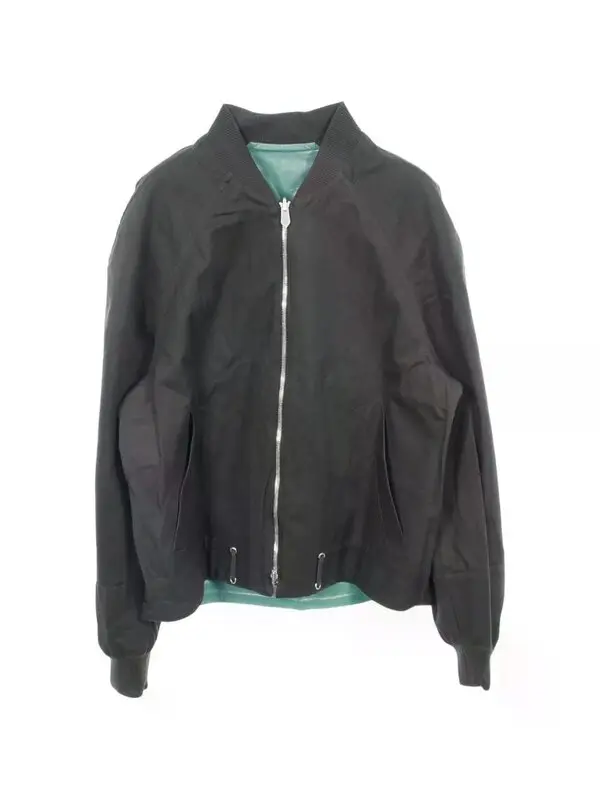 Hermès Reversible Clou De Selle Button Jacket