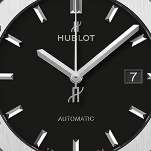 HUBLOT Classic Fusion Titanium Watch