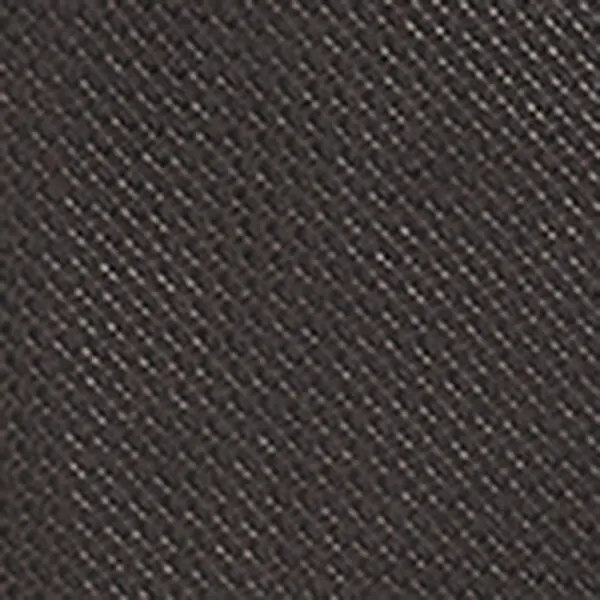 Isaia Silk Seven-fold Neck Tie - Brown