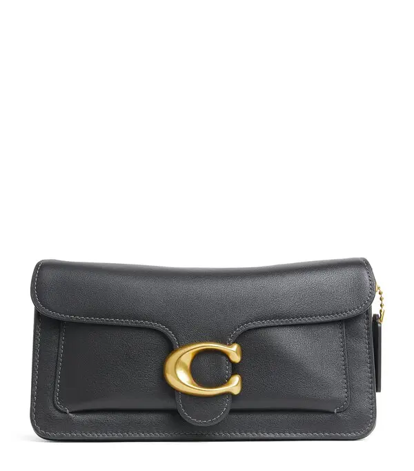COACH Leather Tabby Shoulder Bag