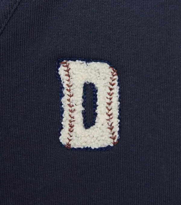 DONSJE Organic Cotton Stretch Cardigan