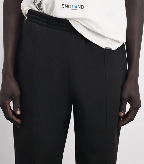 REPRESENT Cotton Initial Sweatpants