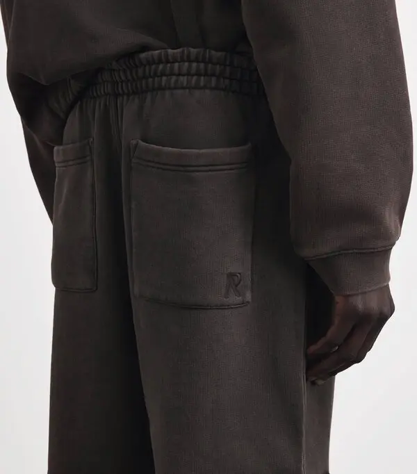 REPRESENT Cotton Initial Cargo Sweatpants
