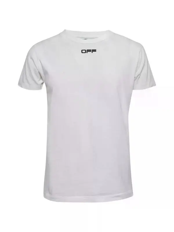 Off-White Logo-print T-shirt