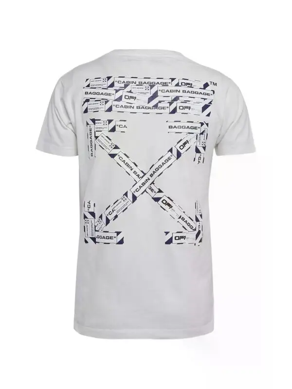 Off-White Logo-print T-shirt