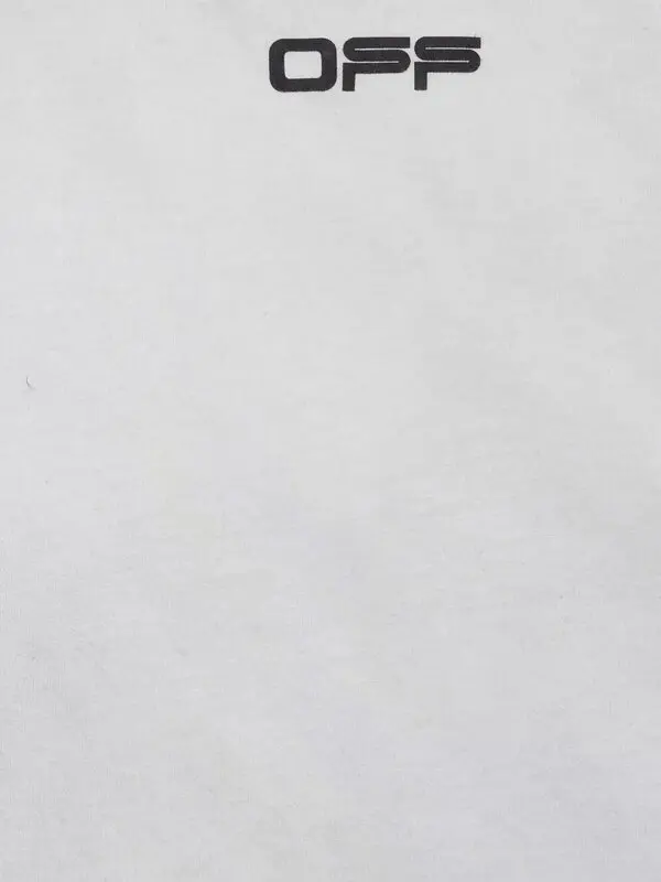 Off-White Logo-print T-shirt