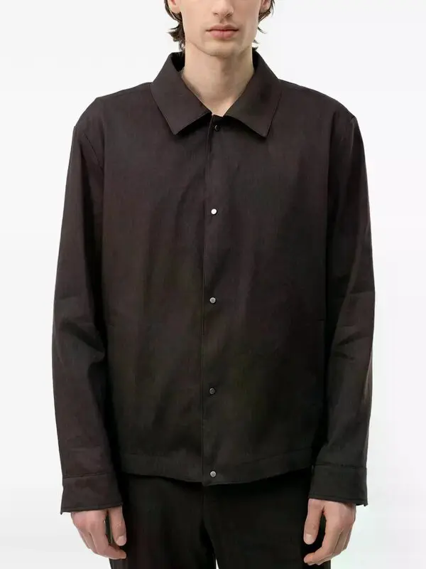 BOSS Press-stud Fastening Jacket