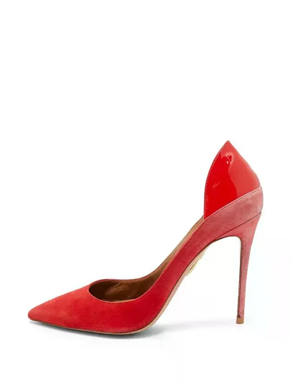 AQUAZZURA Pointed-toe Pumps