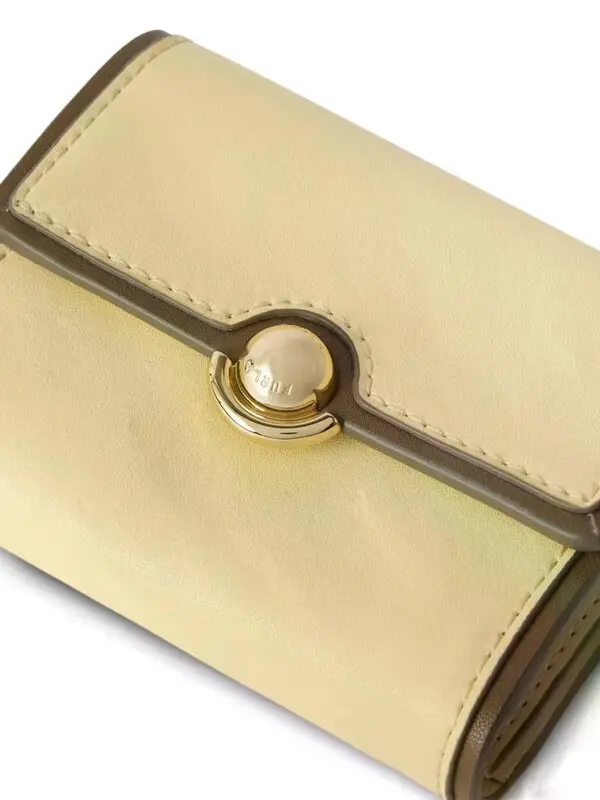 Furla Sfera Compact Wallet S - Neutrals