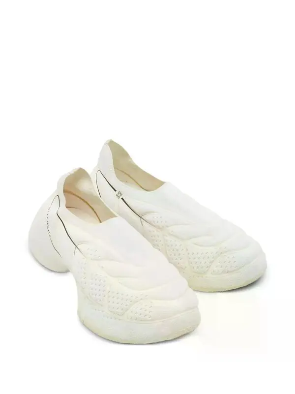 Givenchy Tk-360 Knit Sneakers