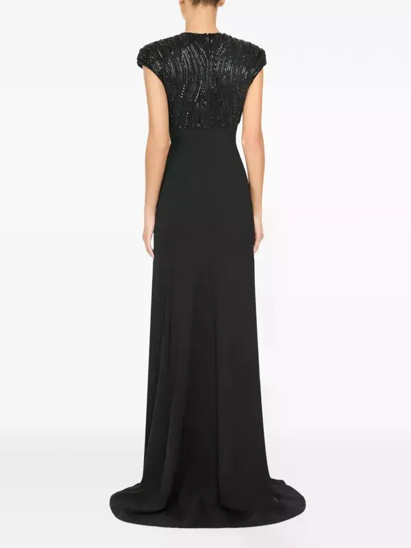 Jenny Packham Moonviel Dress