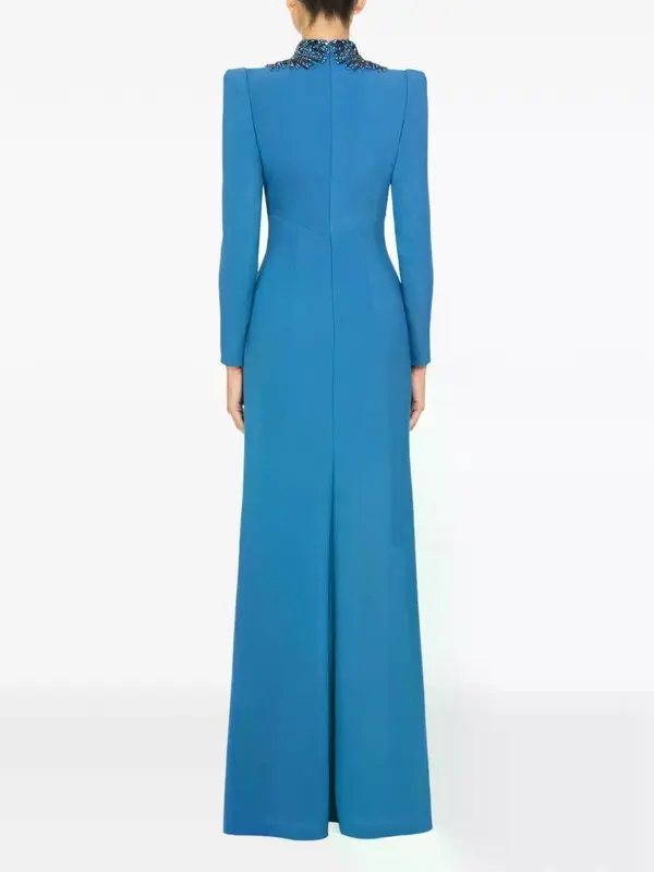 Jenny Packham Chama Gown - Black