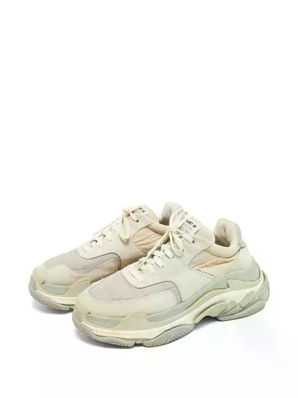 Balenciaga Triple S Low-top Sneakers