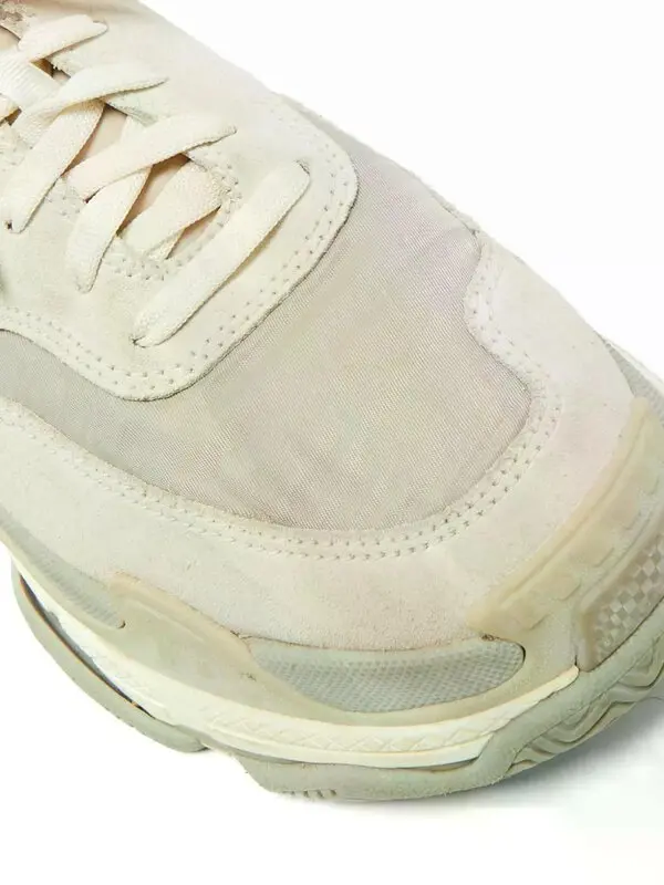 Balenciaga Triple S Low-top Sneakers