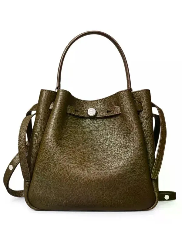 Tory Burch Romy Bucket Bag - Green