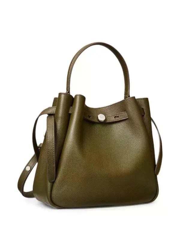 Tory Burch Romy Bucket Bag - Green