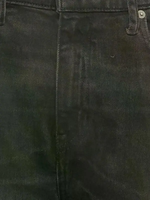 Ralph Lauren High-rise Skinny Jeans