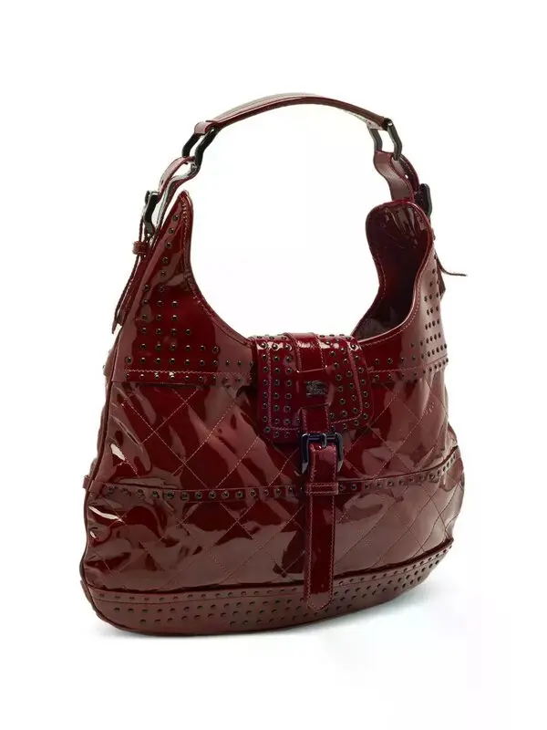 Burberry Brooke Quilted Shoulder Bag
