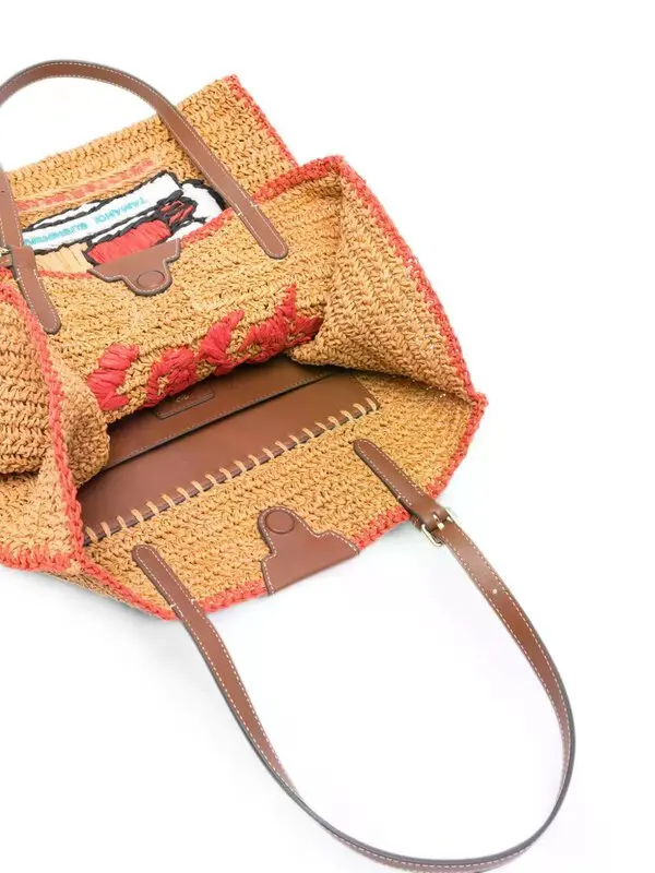ANYA HINDMARCH Sushi No Ko Tote Bag