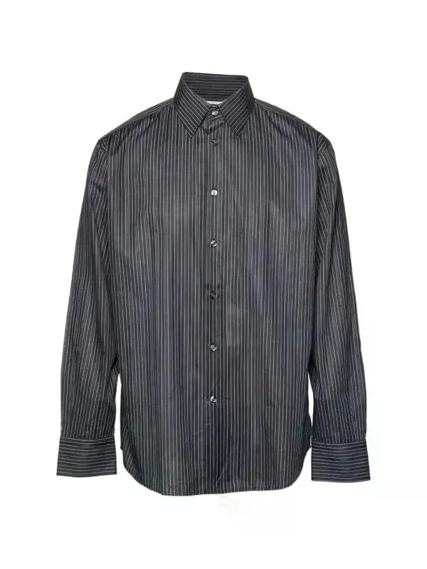 BOSS Pinstripe-pattern Shirt