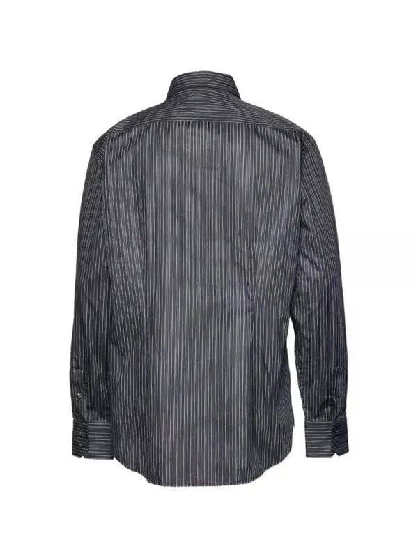 BOSS Pinstripe-pattern Shirt