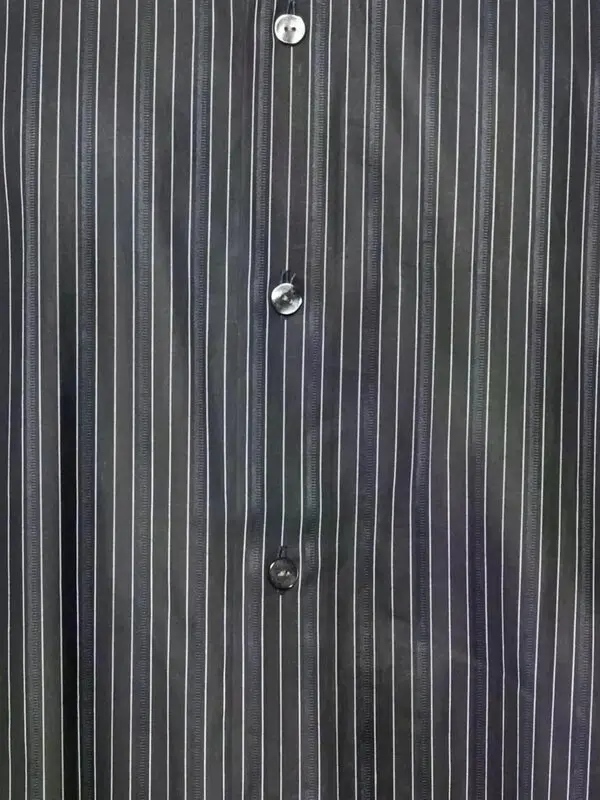 BOSS Pinstripe-pattern Shirt
