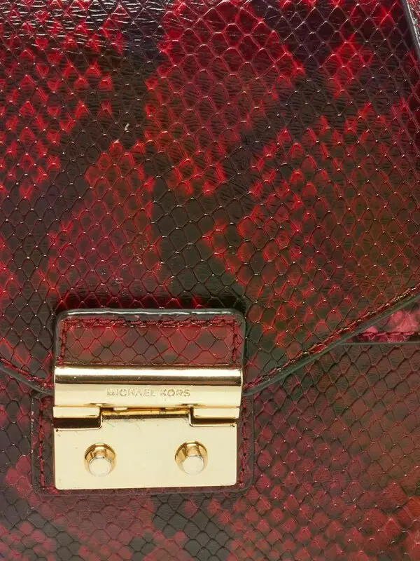 Michael Kors Sloan Tote Bag - Red