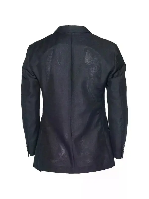 Burberry Single-breasted Blazer
