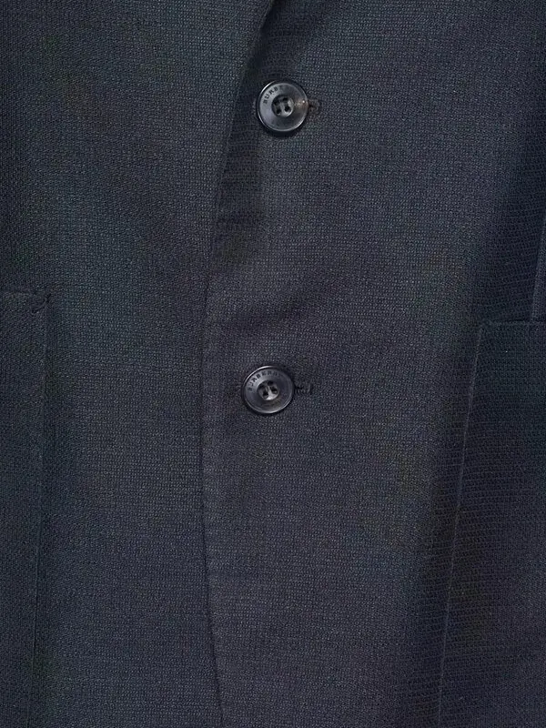 Burberry Single-breasted Blazer