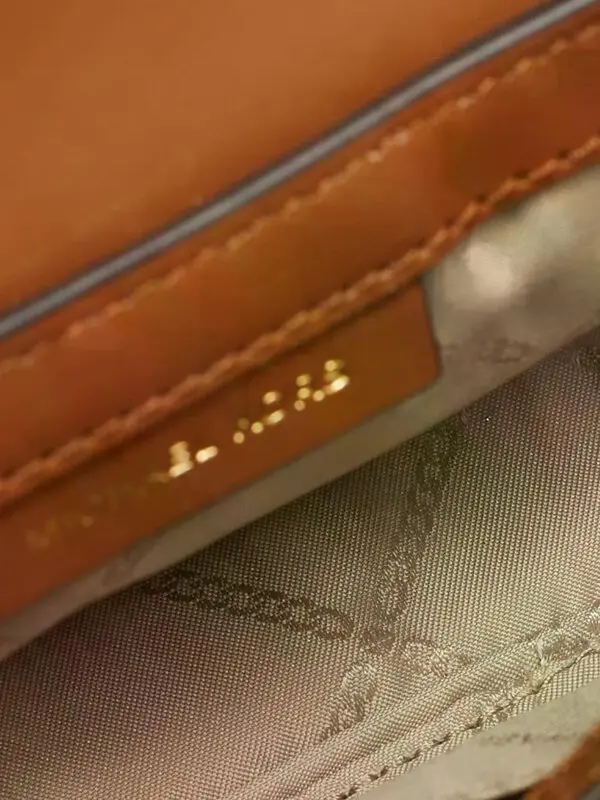 Michael Kors Logo-detail Shoulder Bag