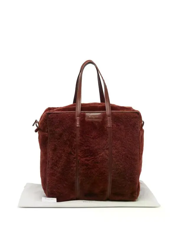 Balenciaga Medium Bazar Tote Bag