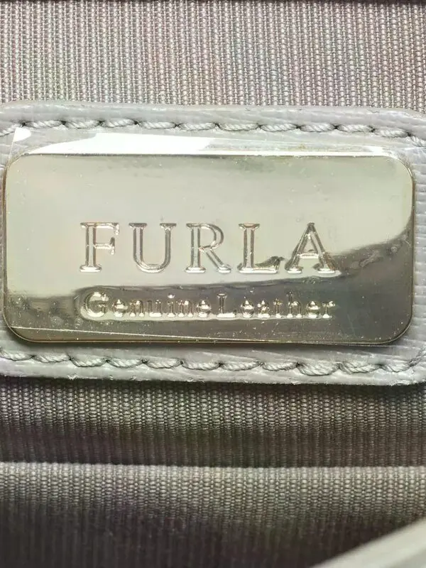 Furla Julia Tote Bag With Chain Strap