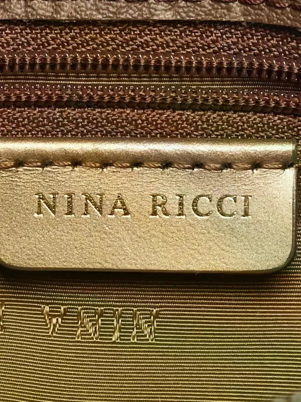 Nina Ricci Printed Tote Bag