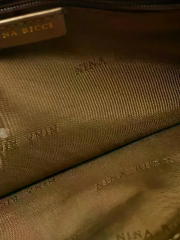 Nina Ricci Printed Tote Bag