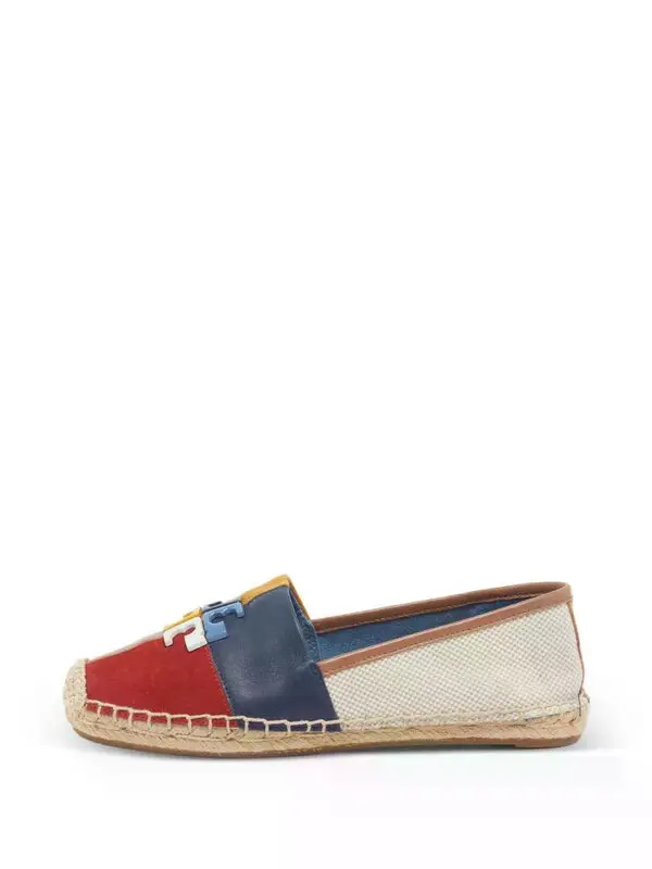 Tory Burch Weston Espadrilles - Neutrals