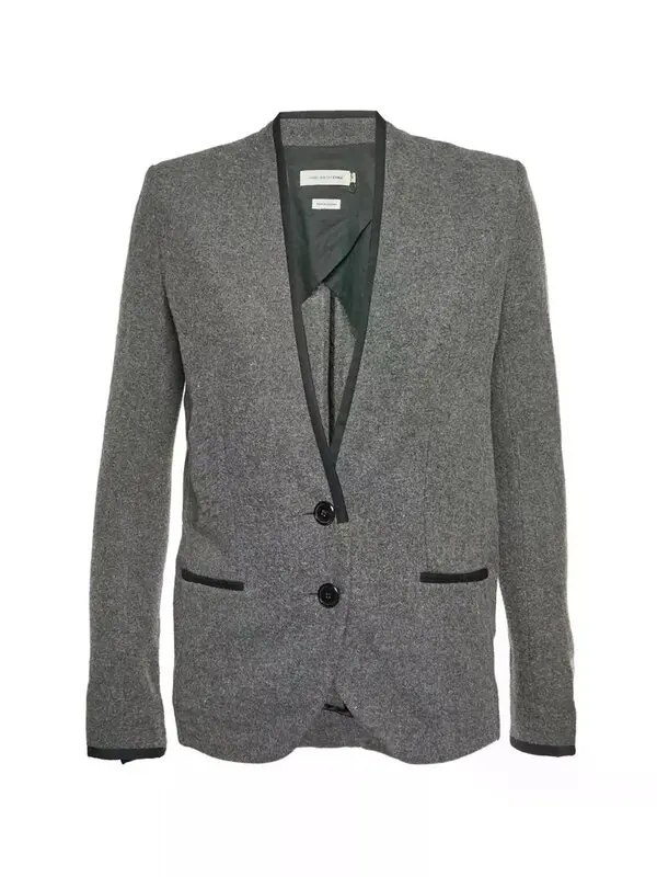 MARANT ETOILE Single-breasted Blazer