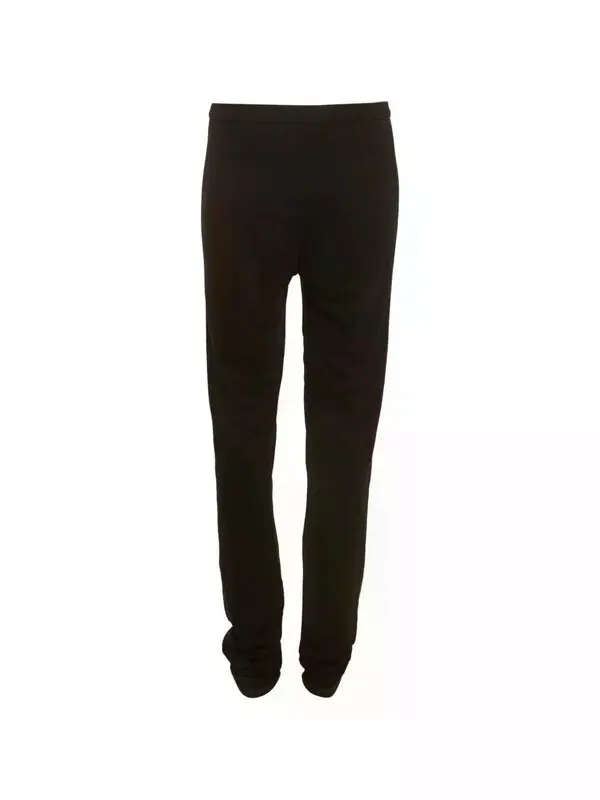 JIL SANDER Jersey Straight-leg Trousers