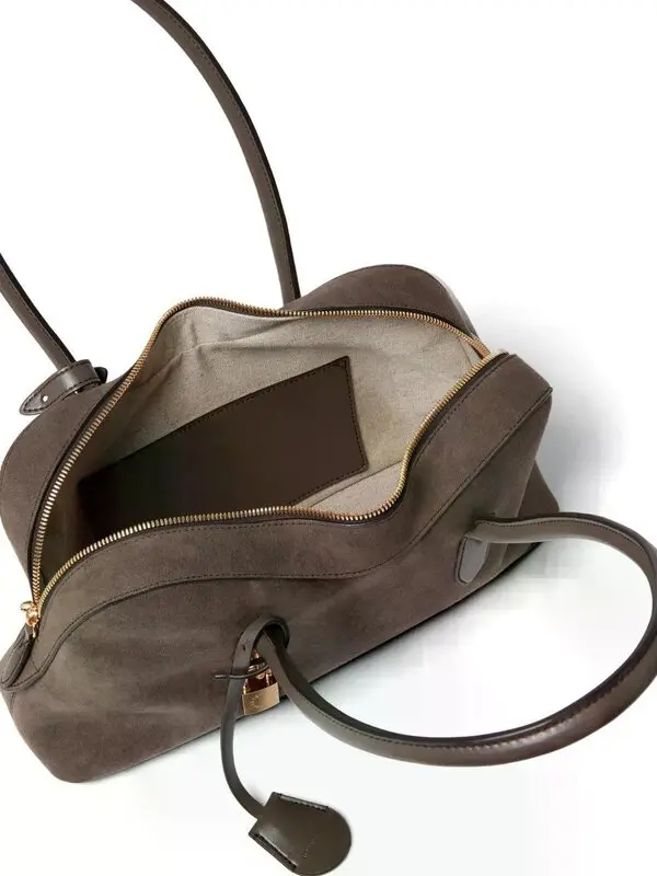 Stella McCartney Ryder Padlock Tote Bag