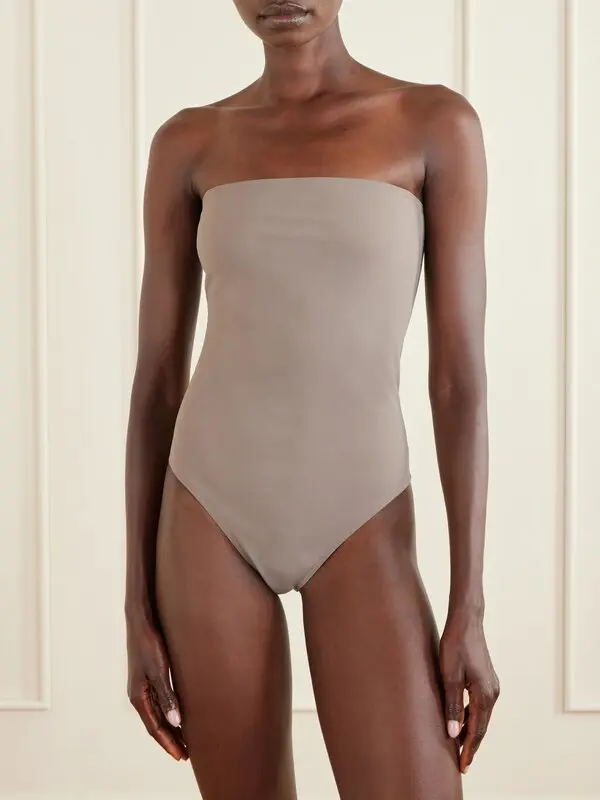 Alaïa Stretch-jersey Swimsuit
