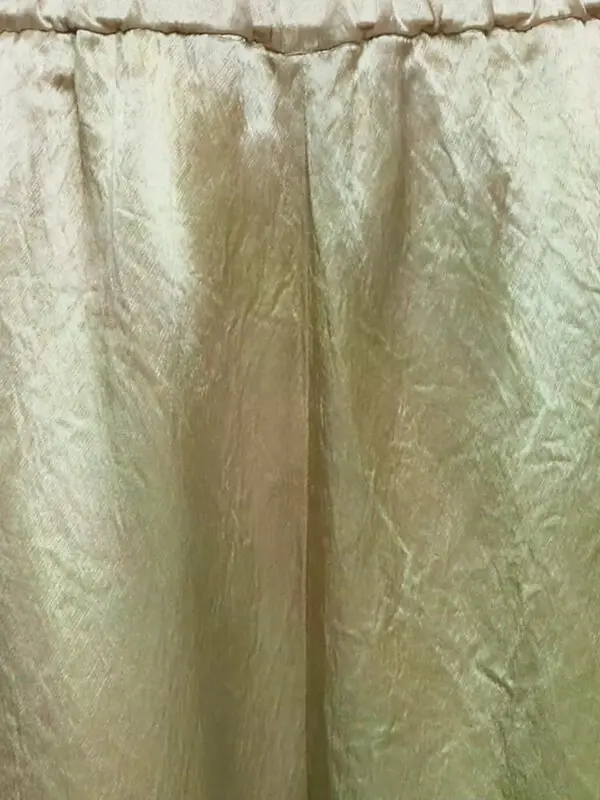 Max Mara Satin Wide-leg Trousers