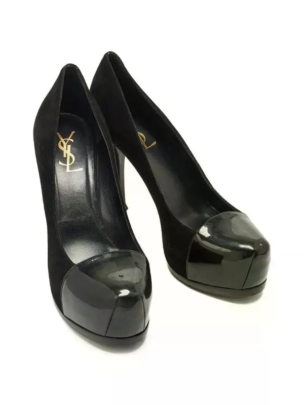 Saint Laurent Tribtoo Platform Stiletto Pumps
