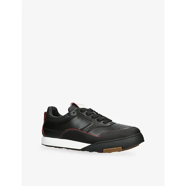 Givenchy Yard Court Leather Trainers