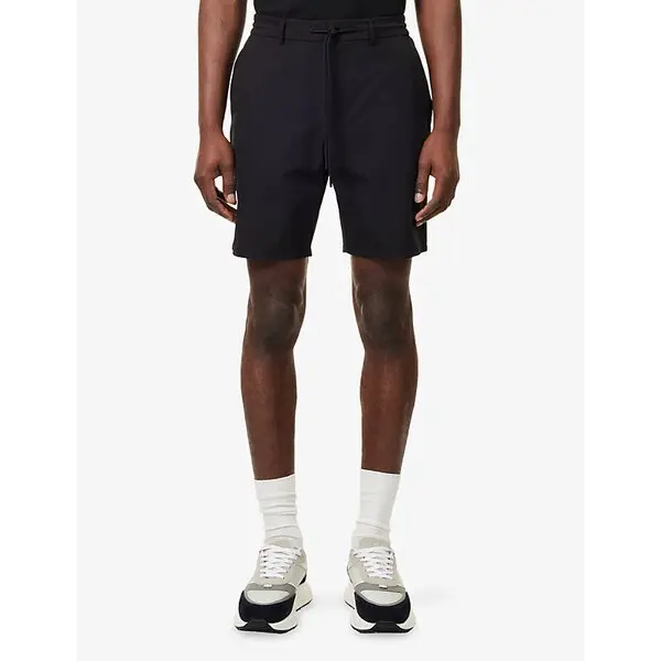 ARNE Technical Stretch-woven Chino Shorts