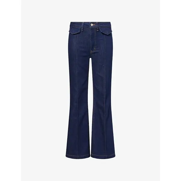 FRAME The Icon Trouser Jeans - Rinse