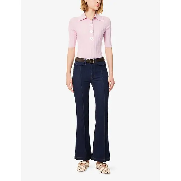 FRAME The Icon Trouser Jeans - Rinse