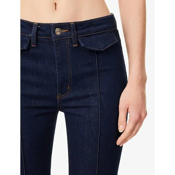 FRAME The Icon Trouser Jeans - Rinse