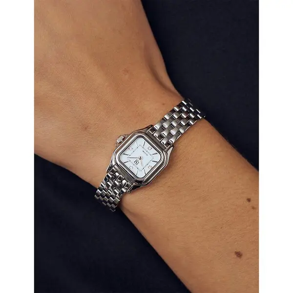 SIF JAKOBS Stainless-steel Watch