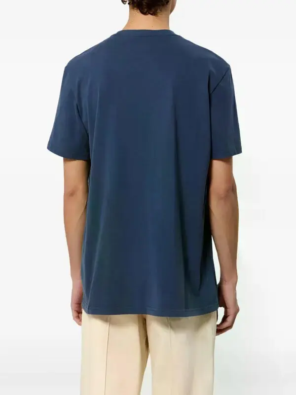 MARANT Honore T-shirt - Blue