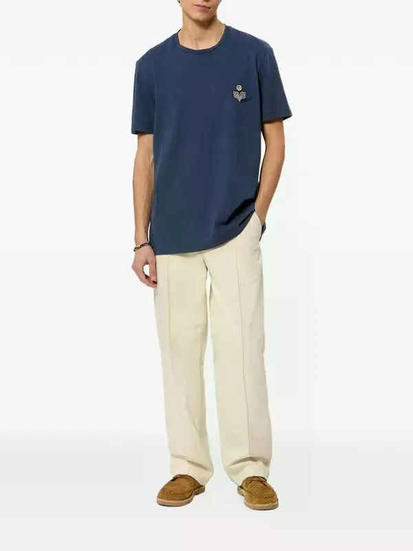 MARANT Honore T-shirt - Blue